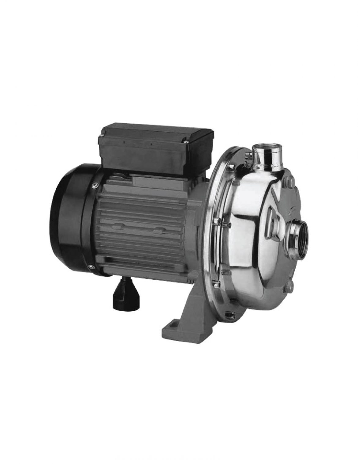 SWS Series | McKarlen Pumps - Official Site