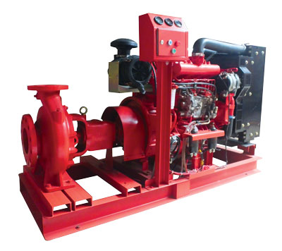 Fire Pump | McKarlen Pumps - Official Site
